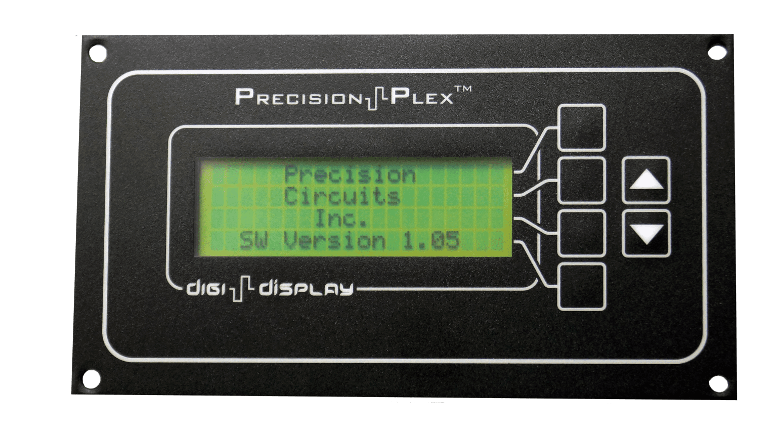 Monitor Panels and Sensors | Precision Circuits Inc