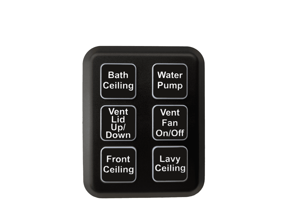 Gen 2 Switch Panels | Precision Circuits Inc